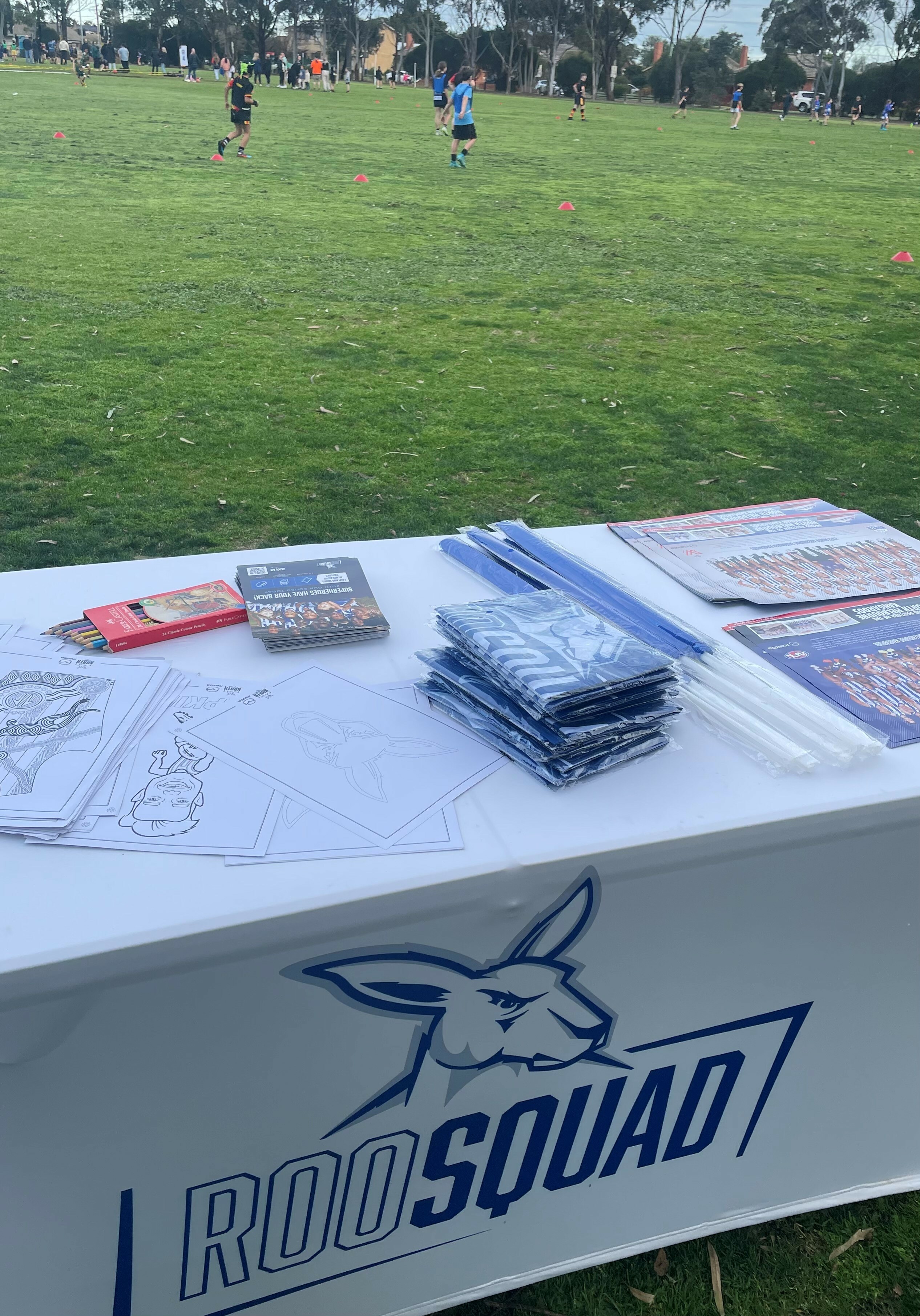 North Melbourne Membership | Roo Squad Exclusive Merch