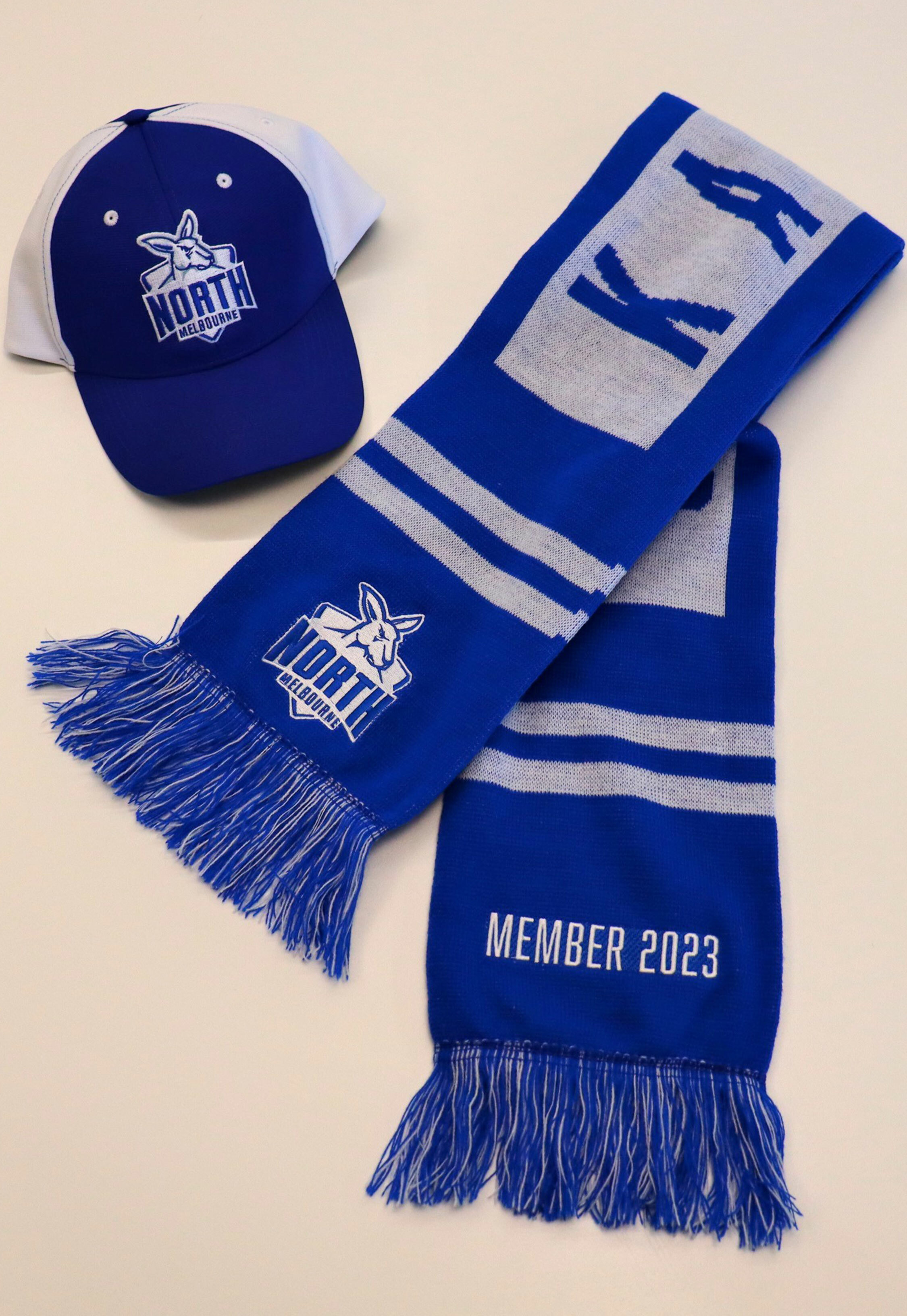 North Melbourne Membership | Interstate Members Pack